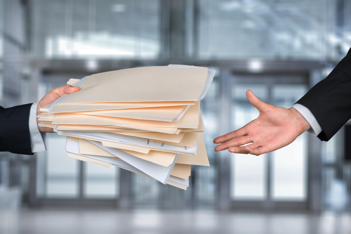 Banco: ¡Entrega documentos! (LCI) – El Blog del Notario